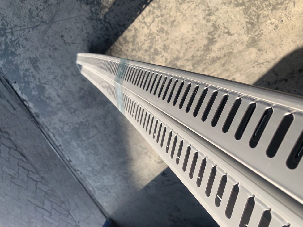 ASL Wire & Cable's Perforated Trunking Revolution - ASL Wire & Cable ...