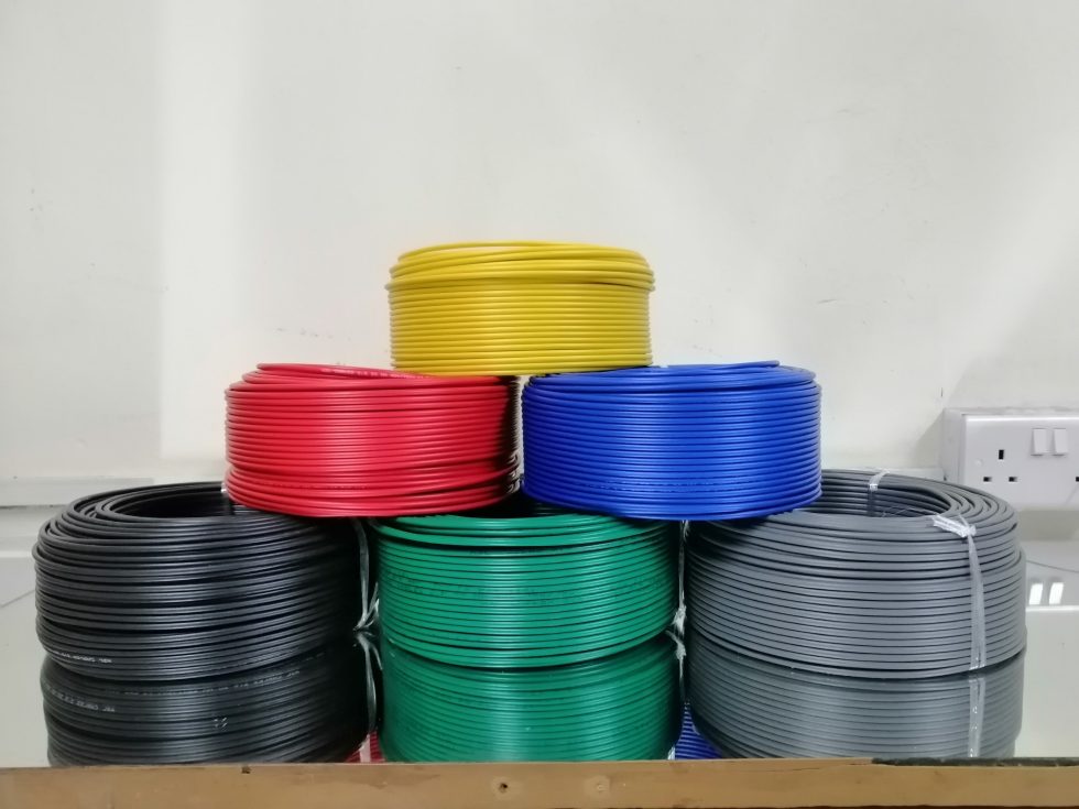 Wire & cable - ASL Wire & Cable - Top Wires & Cables Manufacturer in Kenya